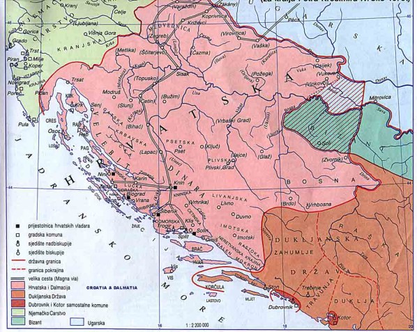 Timeline Croatia: Back to a-b-c with BBC – Croatia, the War, and the Future