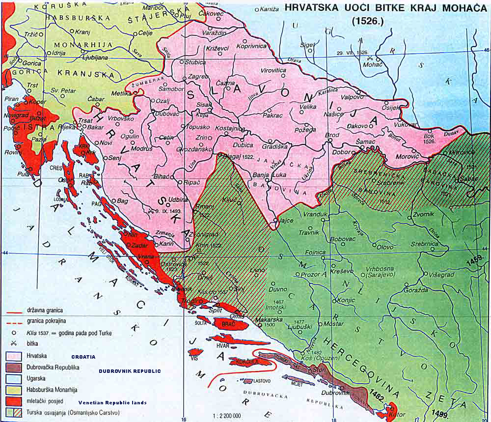 Timeline Croatia: Back to a-b-c with BBC – Croatia, the War, and the Future