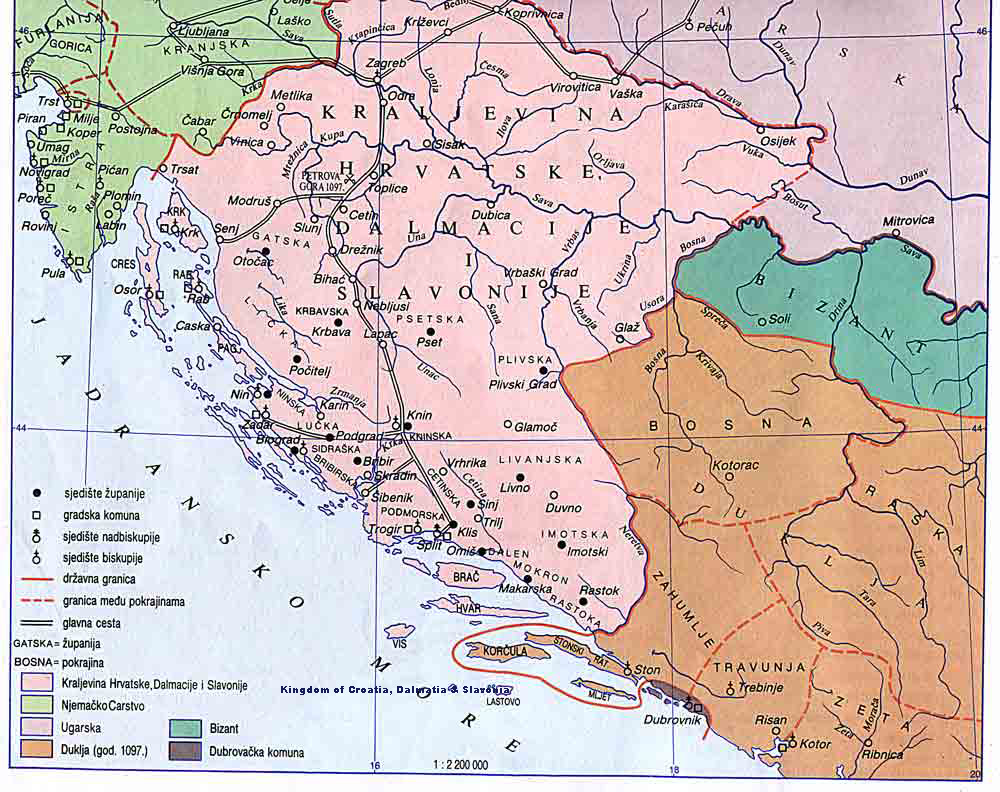 Timeline Croatia: Back to a-b-c with BBC – Croatia, the War, and the Future
