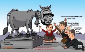 Wikileaks show-and-tell: Croatia’s former President Stjepan Mesic’s ...