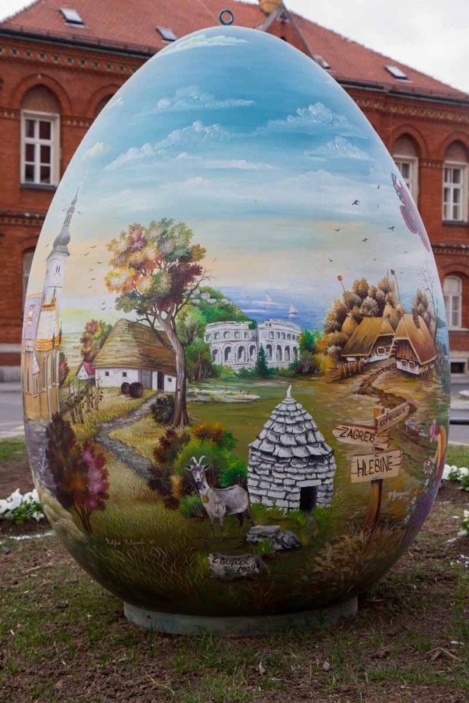 Happy Easter With A Croatian Tradition – Croatia, the War, and the Future