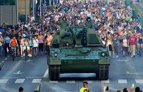 Operation Storm Croatia 20 years on – Croatia, the War, and the Future