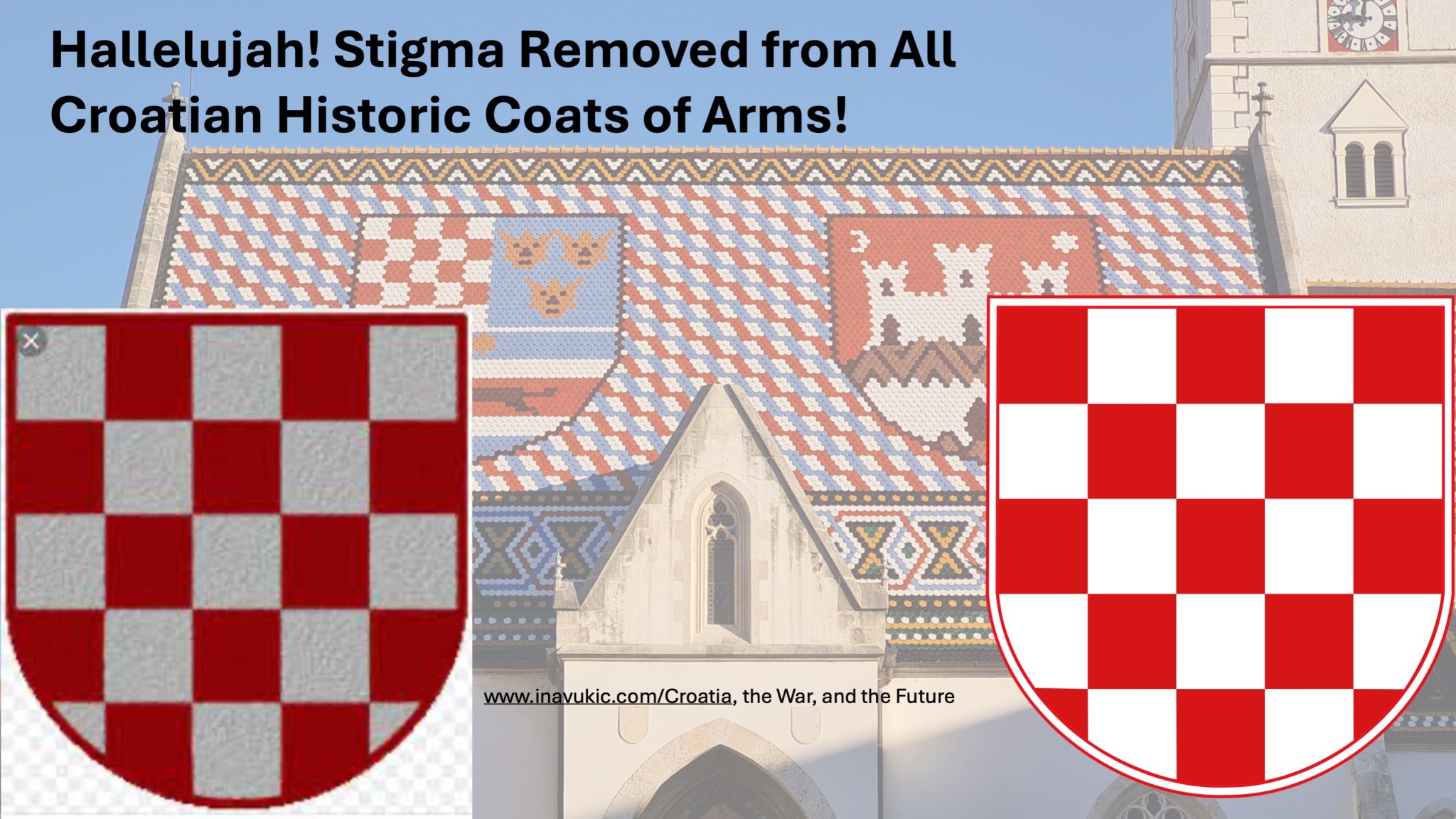 Croatia, the War, and the Future – Ina Vukic – Croatia: people ...