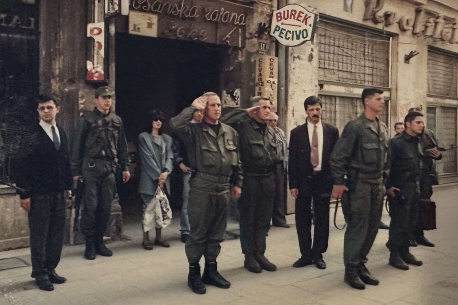 In memoriam General Ante Roso (25/4/1952– 16/9/2025) – Croatia, the War ...