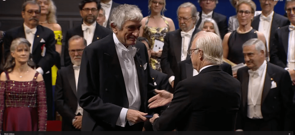 2025 Nobel Prize in Physics – John Matthew Martinis of Croatian Roots ...